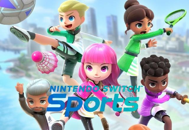 SBT TV | Novo trailer de Nintendo Switch Sports mostra mais do game