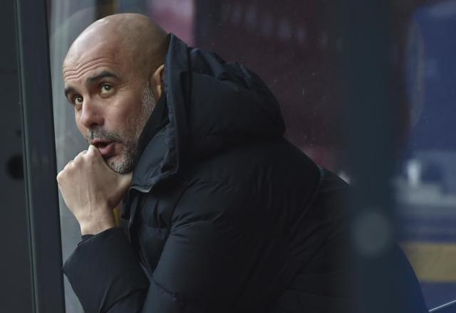CBF quer Guardiola no comando da seleção brasileira após Copa, diz ... CBF quer Guardiola no comando da seleção brasileira após Copa, diz ...