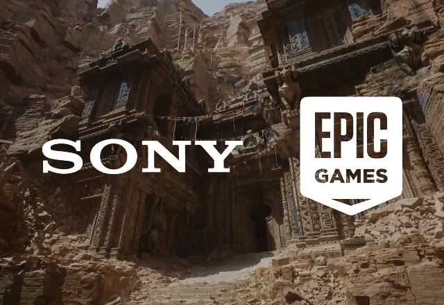 Sony faz investimento de 1 bilhão de dólares na Epic Games - SBT