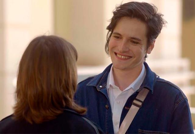 SBT TV | Luca Tuber volta ao Brasil e fala sobre sua nova empresa