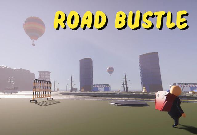 A Platina mais rápida e fácil do PS4: Conheça Road Bustle - SBT
