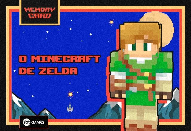 Memory Card: Curiosidades e Easter Eggs sobre Zelda - SBT