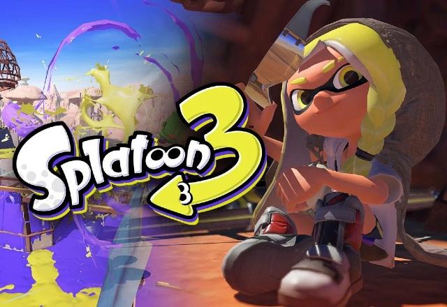 Splatoon 3: Game ganha trailer e data de lançamento - SBT