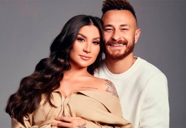 SBT TV | Boca Rosa e Fred anunciam fim de casamento: \"Só queremos paz\"