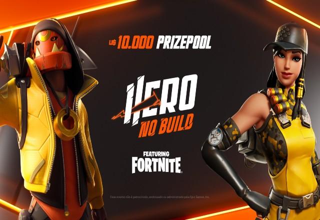 Hero no Build: Campeonato é confirmado e terá R$50 mil em premiação - SBT