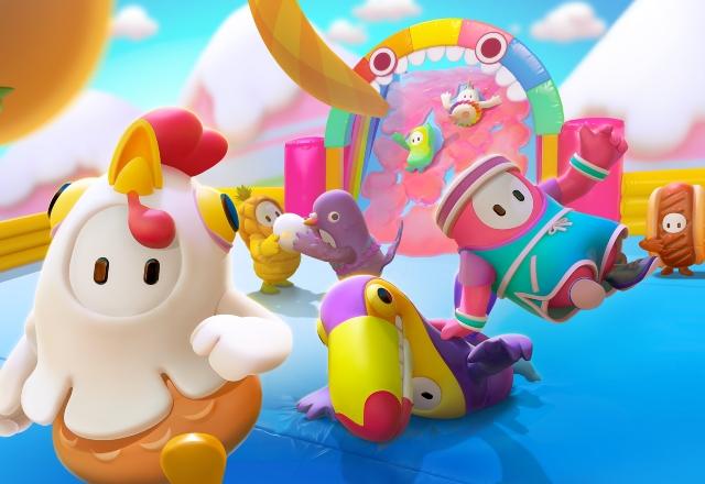 SBT TV | Fall Guys: Mediatonic anuncia editor de níveis para o jogo