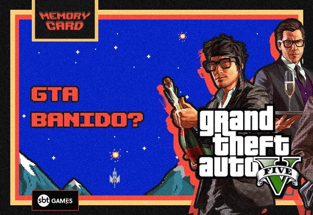 Memory Card: Curiosidades e Easter Eggs sobre GTA - SBT