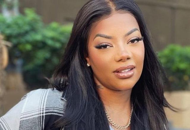 SBT TV | Ludmilla é indicada em premiação internacional