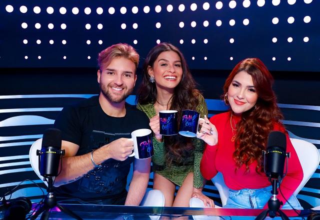 SBT TV | Allana Lopes participa do PoliCast desta quinta-feira (16)