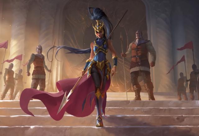 League of Legends: Forma humana de Kalista é revelada em trailer - SBT