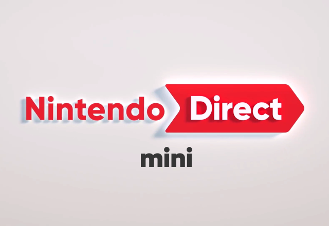 Nintendo anuncia novo Direct Mini para amanhã (28) - SBT