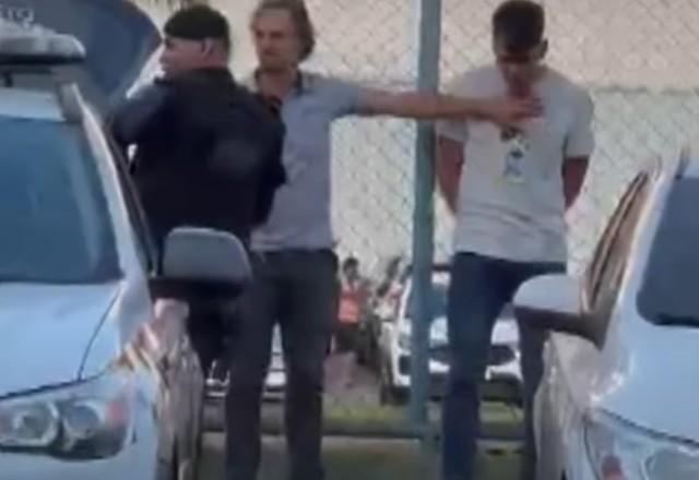 Homem é Preso Após Se Recusar A Ser Abordado Por Policial Negro Sbt News