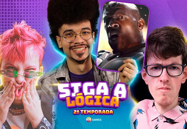SIGA A LÓGICA 2ª TEMP: Ep 14 - Machadinho e Vii Zedek - SBT