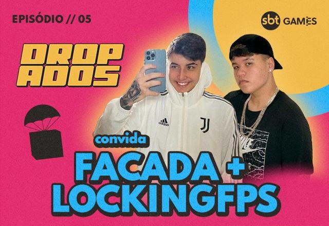 DROPADOS: Direto do GTA RP, o SBT recebe Facada e Locking - SBT