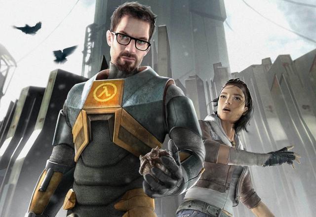 Beta de Half-Life 2 VR será realizado em setembro - SBT