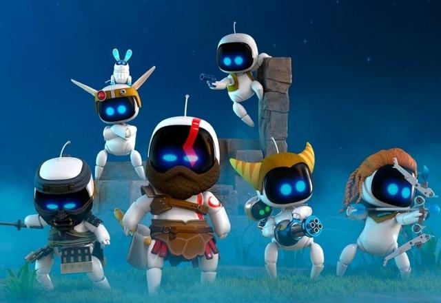 Team Asobi está trabalhando em seu projeto mais ambicioso - SBT