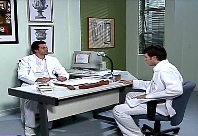 SBT TV | José Armando se oferece para reconhecer José Rodolfo e Álvaro ...