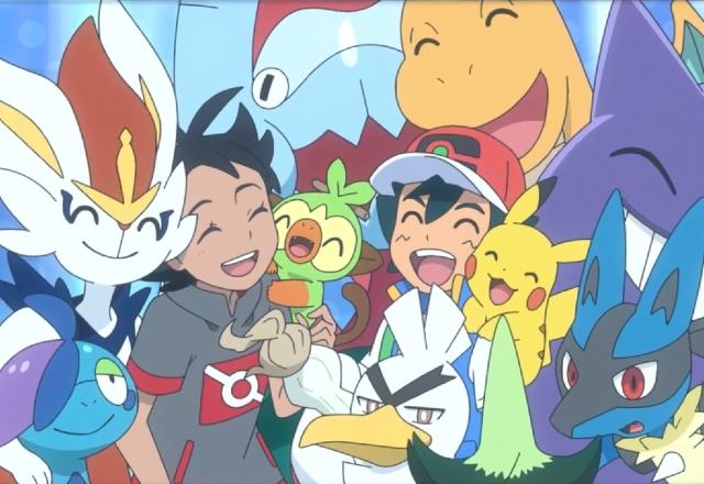 Pokémon Company anuncia doações de US$ 25 milhões para caridade - SBT