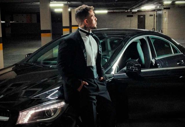 SBT TV | Conheça Arthur Urso, suas mulheres e um cronograma quase infalível