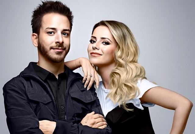 SBT TV | Sandy e Junior voltam a cantar juntos: \ SBT TV | Sandy e Junior voltam a cantar juntos: \