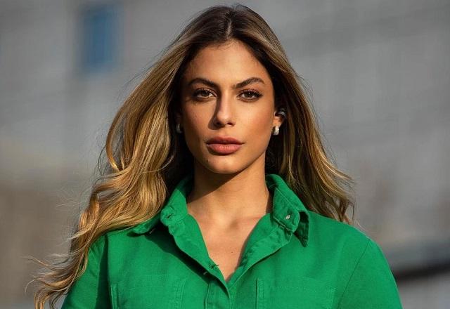 SBT TV | Mari Gonzalez surge com novo visual e surpreende internautas