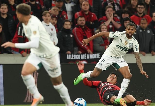 Palmeiras X Athletico Pr Onde Assistir Escalações E Desfalques Sbt News