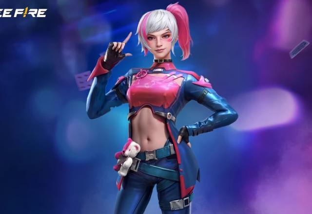 Iris chega ao Free Fire no próximo fim de semana - SBT