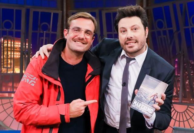 SBT TV | Max Fercondini relembra demissão da Globo: \"era o melhor que ...