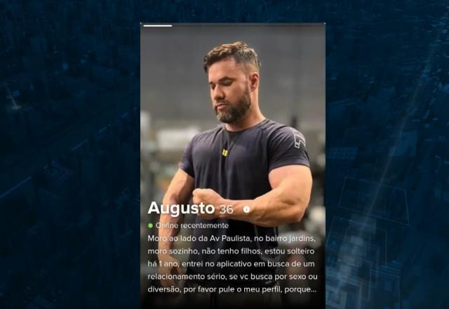Golpista Do Tinder é Preso Em São Paulo Após Enganar Professora