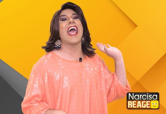 SBT TV | Narcisa Reage ao Drive Thru Okê em novo quadro no canal do YouTube