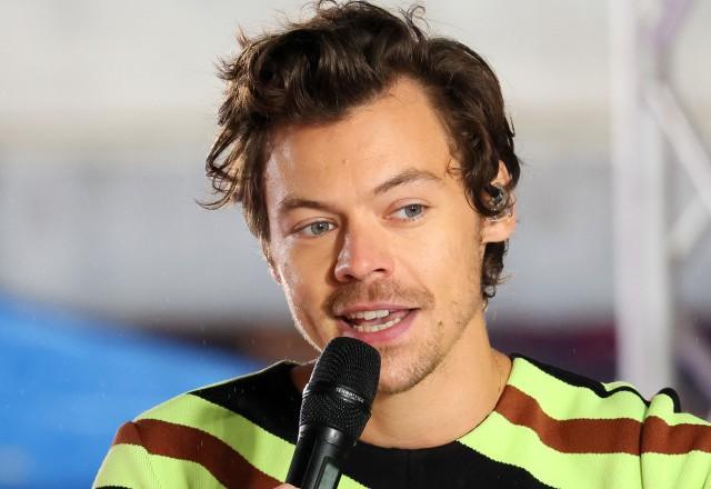 Harry Styles é Atingido Por Garrafa Em Região íntima Durante Show Veja