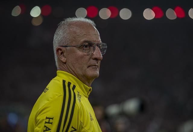 Dorival Júnior vibra com título do Flamengo: "Emoção indescritível ...