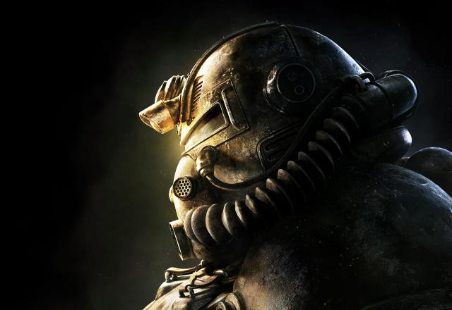 Primeira imagem oficial da série de Fallout é divulgada - SBT