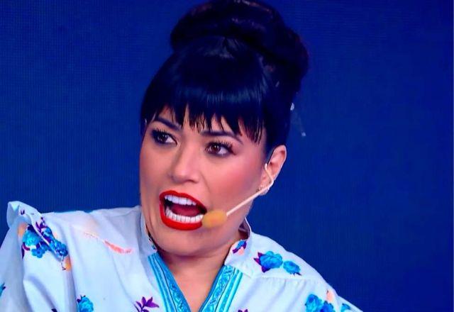 Ratinho questiona Pavorô: "Quer ir na piroga dele?" - SBT