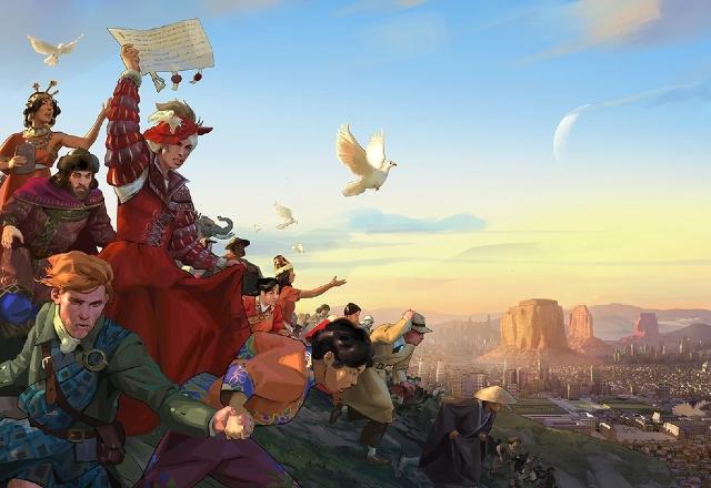 Review: Expansão Together We Rule traz ótimas adições para Humankind - SBT