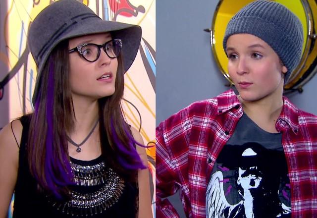 SBT TV | Assista hoje (09): Isabela e Manuela trocam de lugar