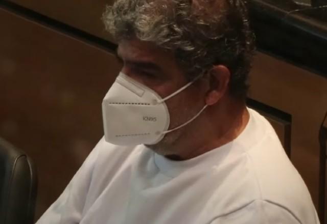 Homem Que Matou Ex Na Frente Das Filhas é Condenado A 45 Anos De Prisão