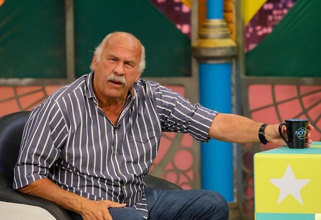 SBT TV | Márcio Canuto sofre acidente de trabalho: \"Ficou surdo\"