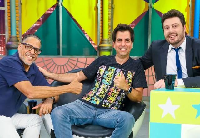 SBT TV | Integrantes do \'Chupim\' dizem ter maneirado nos trotes por ...