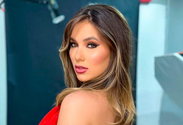 SBT TV | Virginia Fonseca surge deslumbrante em ensaio e brinca: "Como ...