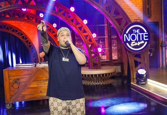 SBT TV | MC Ryan revela o que fez antes da fama: \"Pilantra\"