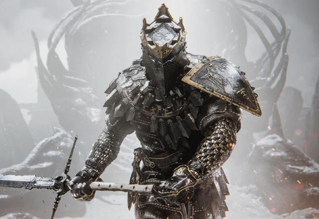 Mortal Shell é o novo jogo misterioso da Epic Games - SBT