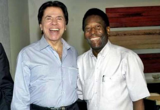 SBT lamenta morte de Pelé e se solidariza com os fãs do rei do futebol - SBT