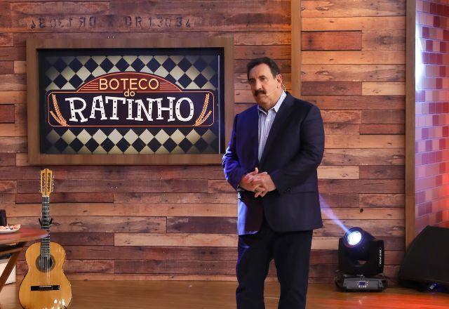 SBT TV | É hoje: Boteco do Ratinho recebe grandes nomes do sertanejo