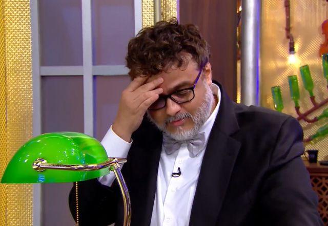 SBT TV | Diguinho Coruja faz revelação bombástica: \"eu gosto de bagunça\"