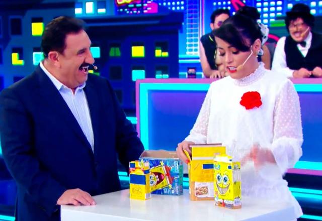 SBT TV | Marquito é flagrado com a mão naquilo e ouve provocação: \"De ...