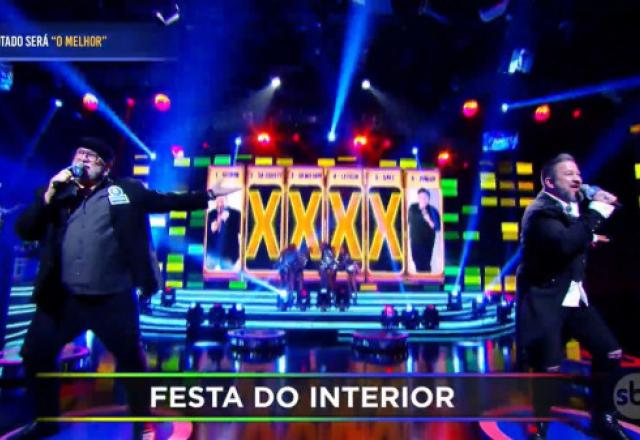 SBT TV | Participante leva 10 mil reais após disputa acirrada no ...