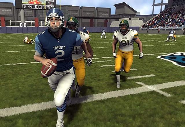 Maximum Football é anunciado para PS4 e PS5 - SBT