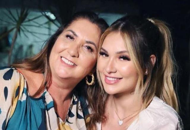 Virginia mostra antes e depois com sua mãe e surpreende fãs; veja - SBT