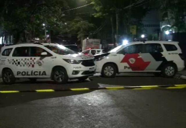 Sp Policial Militar à Paisana Reage A Assalto E Mata Bandido Sbt News